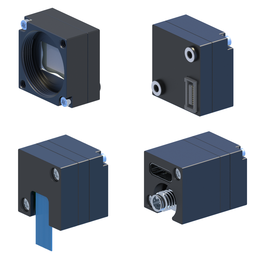 XIMEA - Smallest USB3 industrial cameras