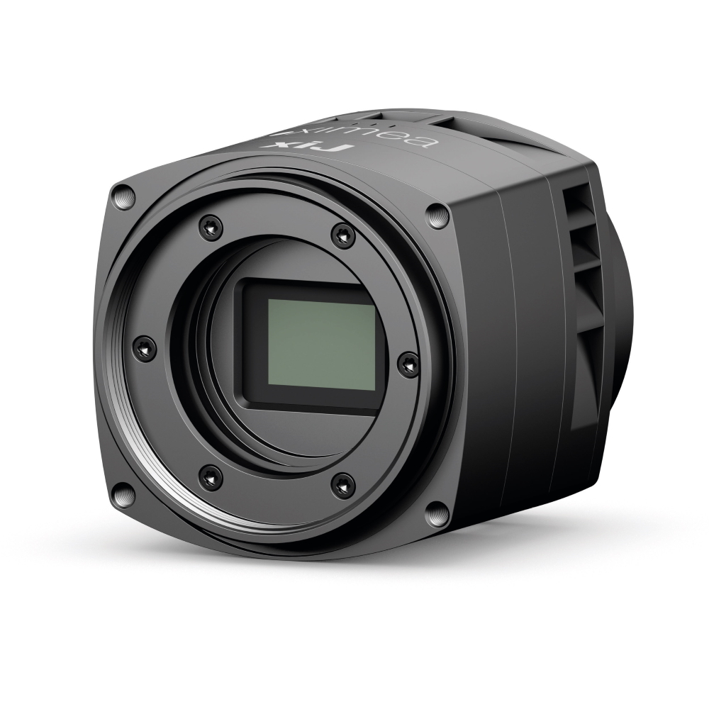 XIMEA - Scientific sCMOS front and back illuminated cameras