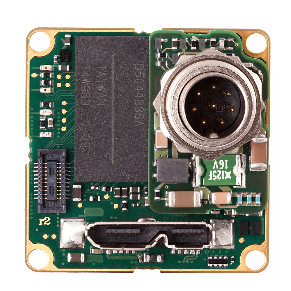 IMX255 sensor based Industrial camera with 8.9 Mpix Color SONY IMX255 Global shutter sensor and ...