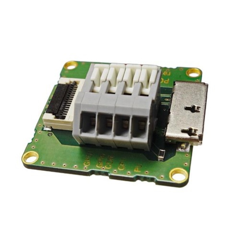 Breakout board and GPIO for USB3 cameras | XIMEA.com