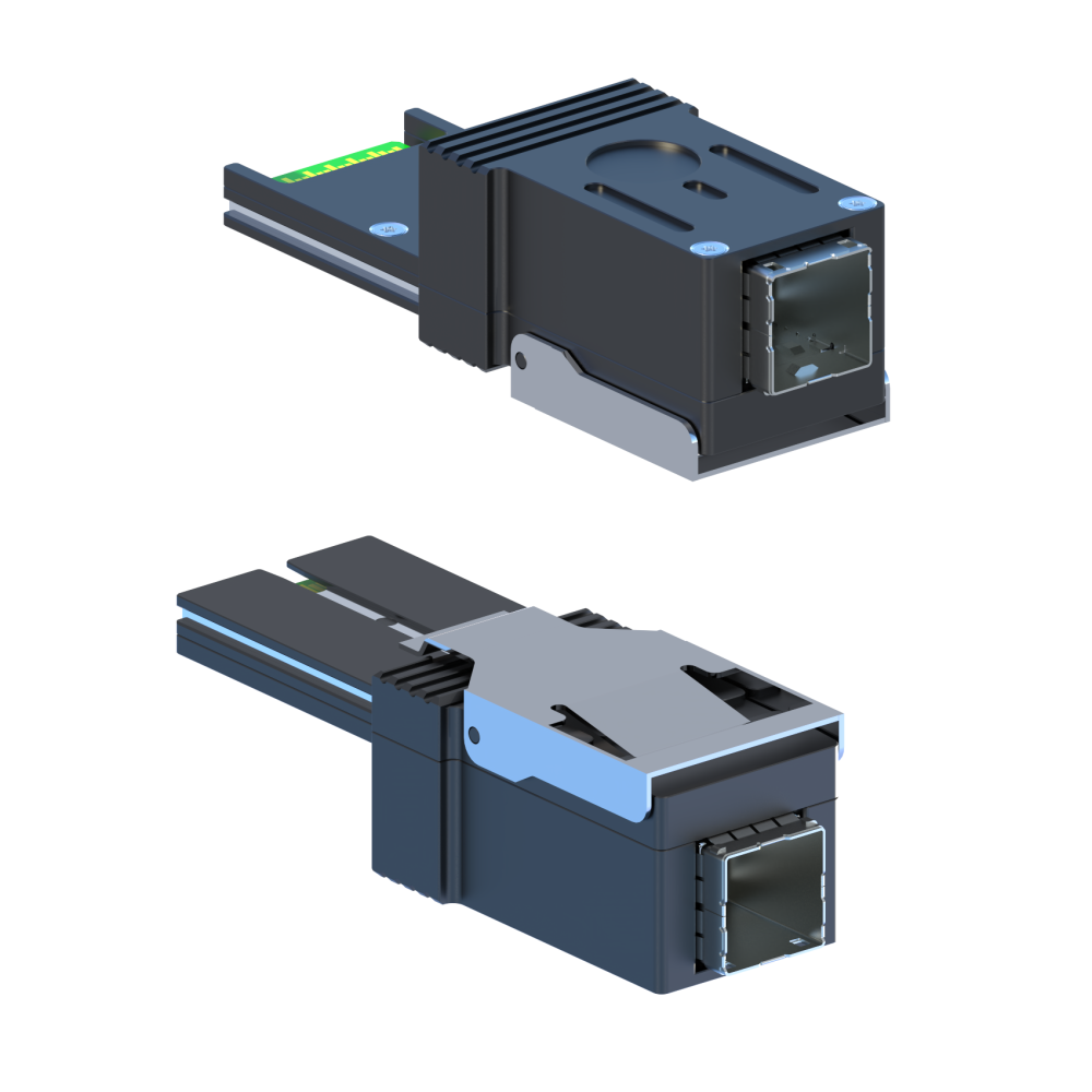 XIMEA - PCIe Gen.3 x4 SFF converter