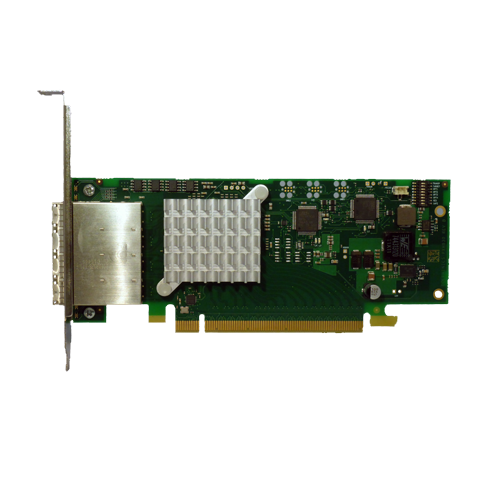 XIMEA - PCIe SFF x8 Host Adapter Quad