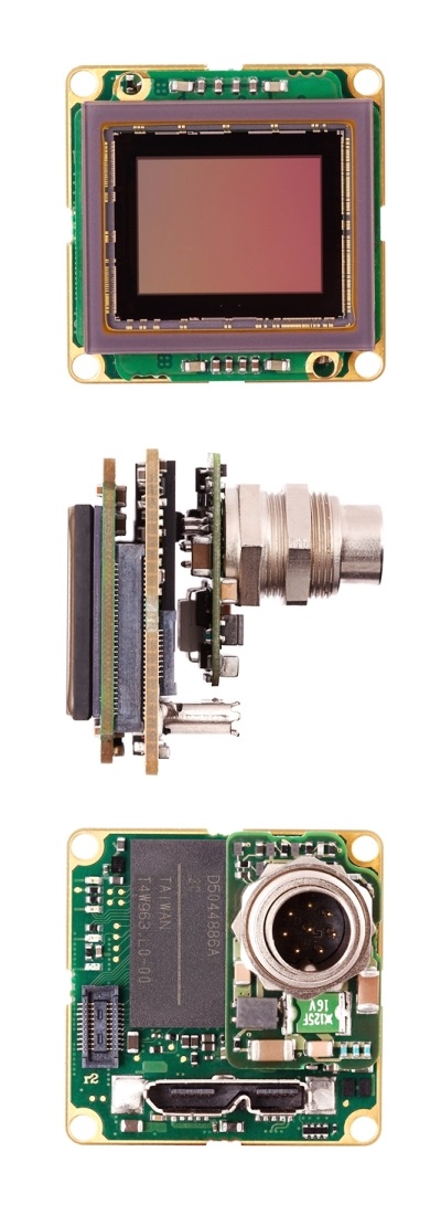XIMEA - Sony IMX255 USB3 mono board level camera