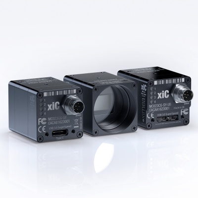 XIMEA - Sony IMX250 USB3 color industrial camera