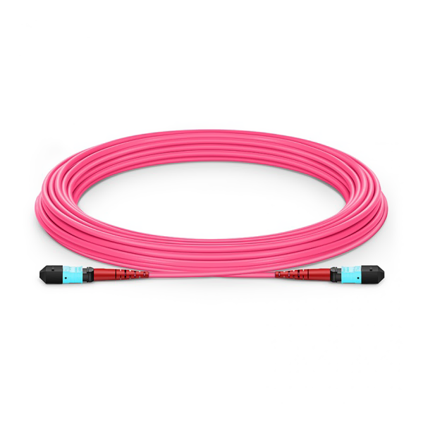 5 meter MTP fiber optic trunk cables Gen3 x8 lanes | XIMEA.com