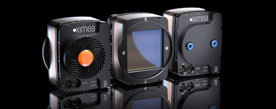 First samples of 37.7 Mpix cameras based on sCMOS sensors GSENSE6060 ...