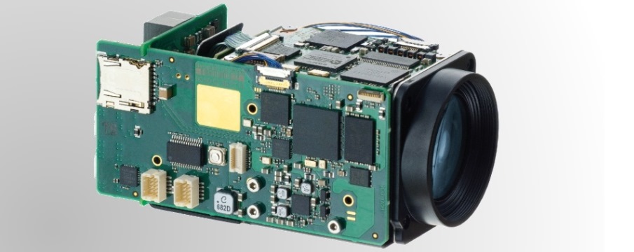 Full HD network camera supports multistream H.264 and MJPEG | XIMEA.com