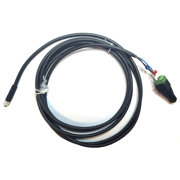 XIMEA - Power cable 2m for MJ models | XIMEA.com