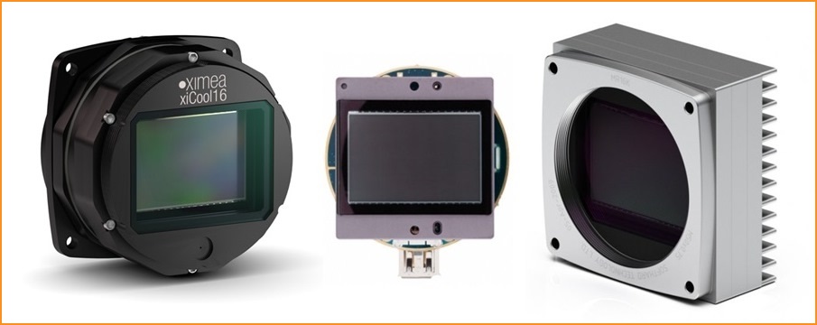New Line of Miniature Scientific grade cameras | XIMEA.com
