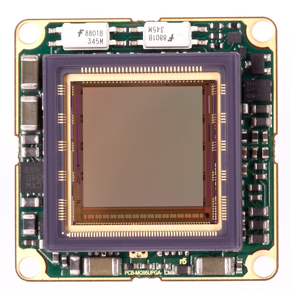 CMV4000 sensor based Industrial camera with 4.1 Mpix Monochrome CMOSIS ...