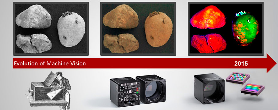 XIMEA & Perception Park cooperate to combine HSI software and camera ...