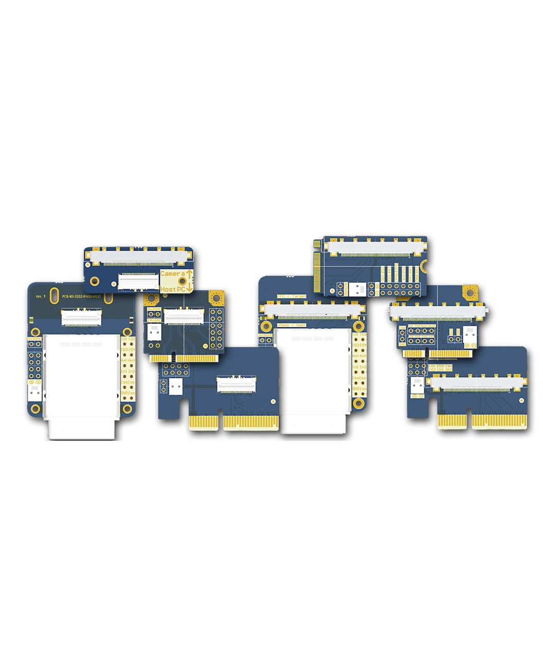 Adapter Boards | XIMEA.com