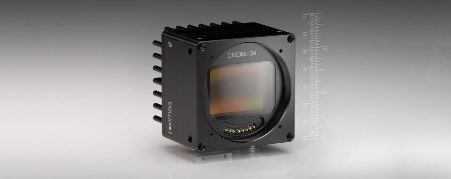 5K Camera from XIMEA offers 20Mp at 33fps over 300m cable | XIMEA.com