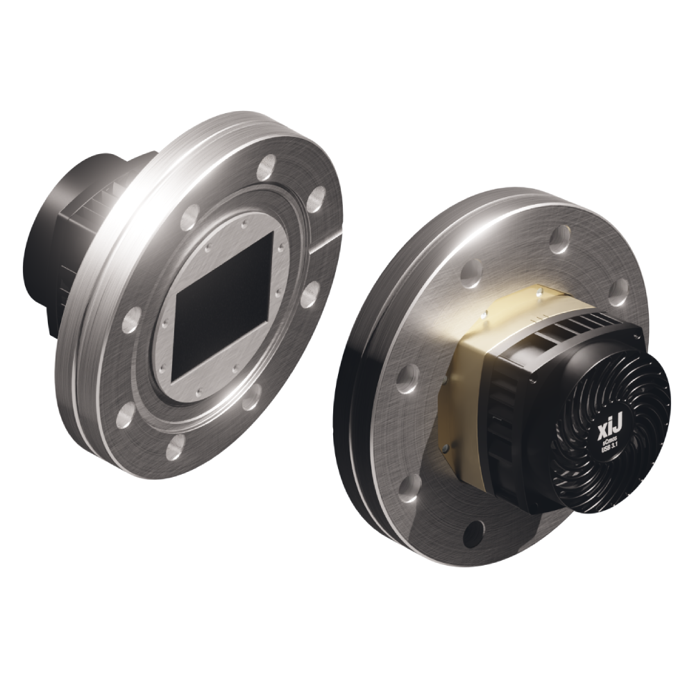 GSENSE400 BSI sensor based Scientific grade camera with 4.1 Mpix Gpixel ...