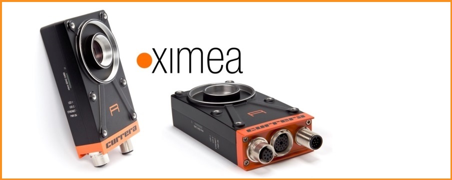 CURRERA-R's characteristics obsolete Smart Cameras | XIMEA.com