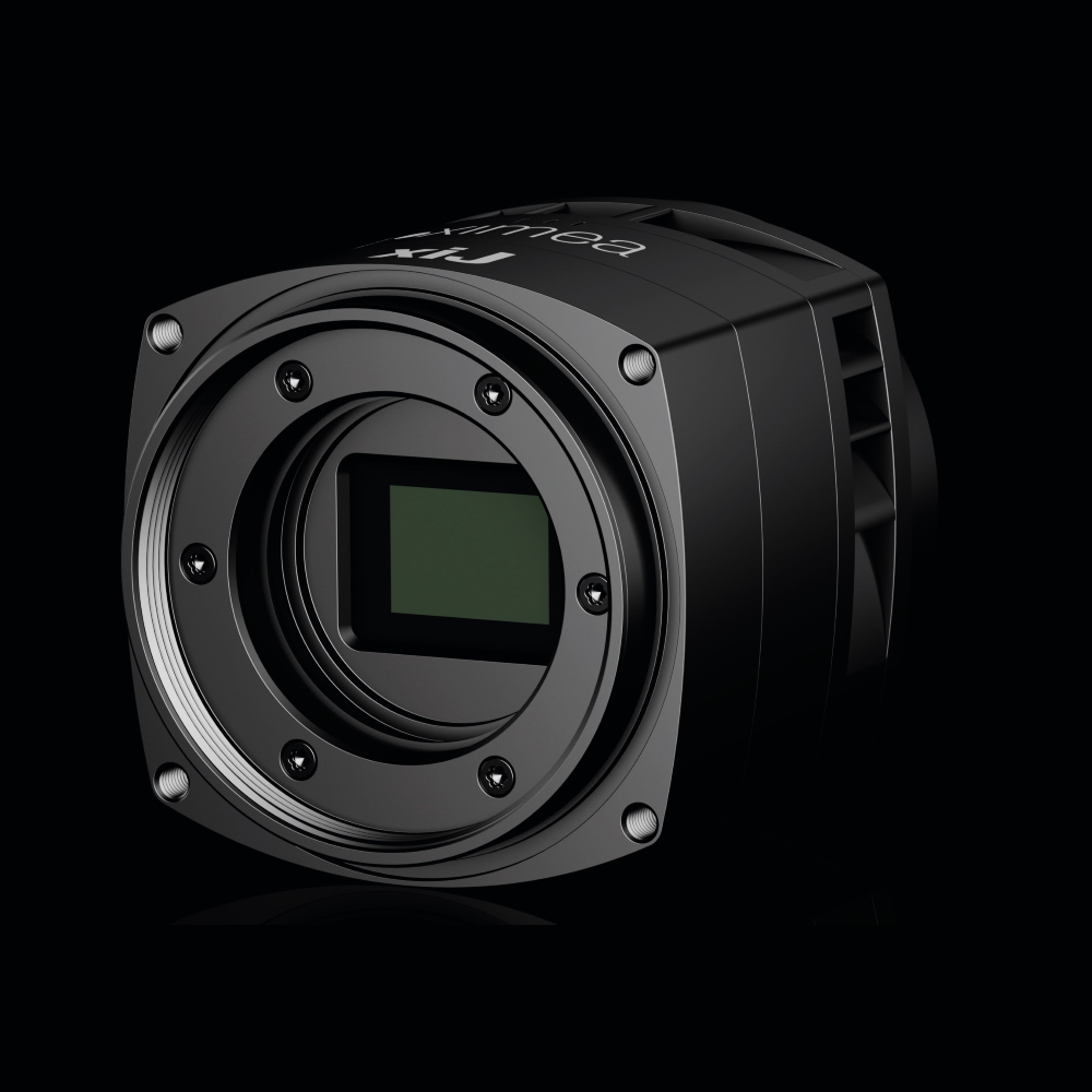 XIMEA - Scientific sCMOS front and back illuminated cameras