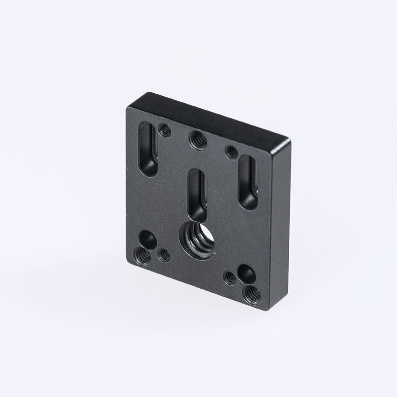Tripod bracket mount for xiQ cameras with screws | XIMEA.com