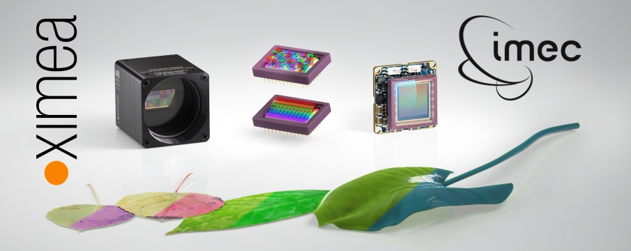 IMEC and XIMEA collaboration on hyperspectral USB3 camera | XIMEA.com