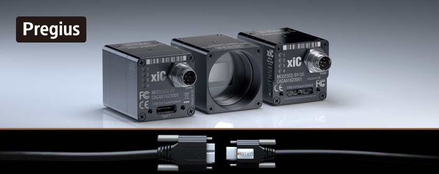 XIMEA releases camera line with Sony CMOS sensors and USB3 interface ...
