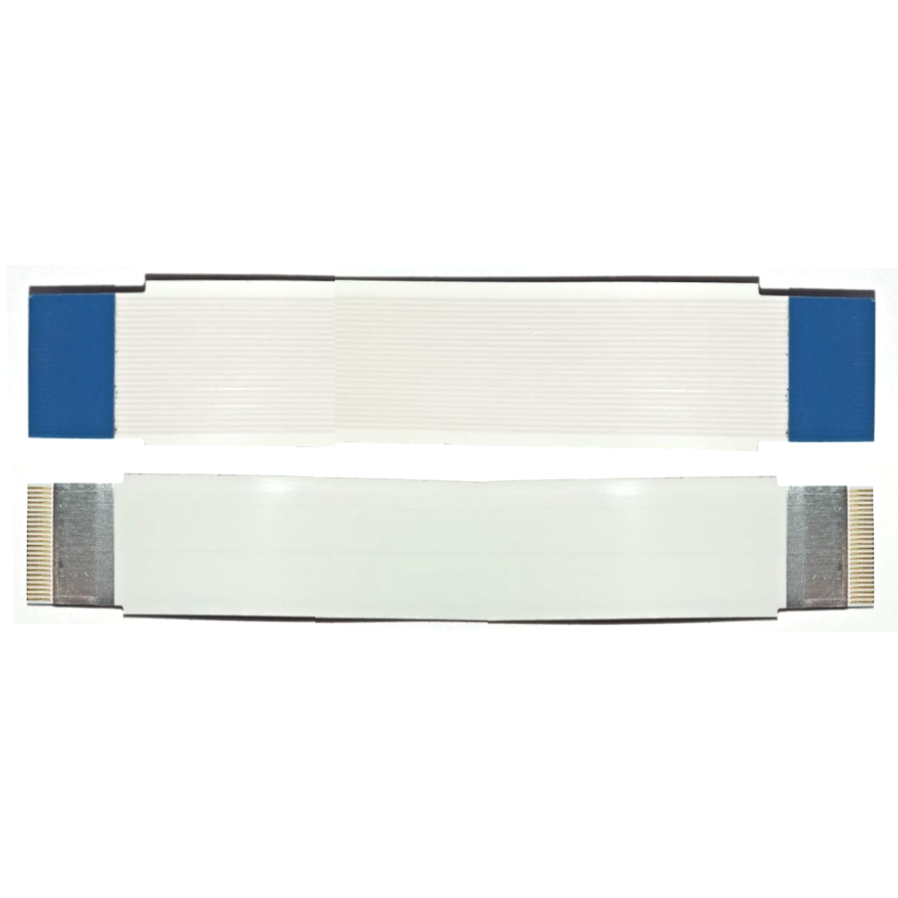 0.50m PCIe Gen.2 x2 non-polarized flat ribbon PCIe cable for xiX and ...