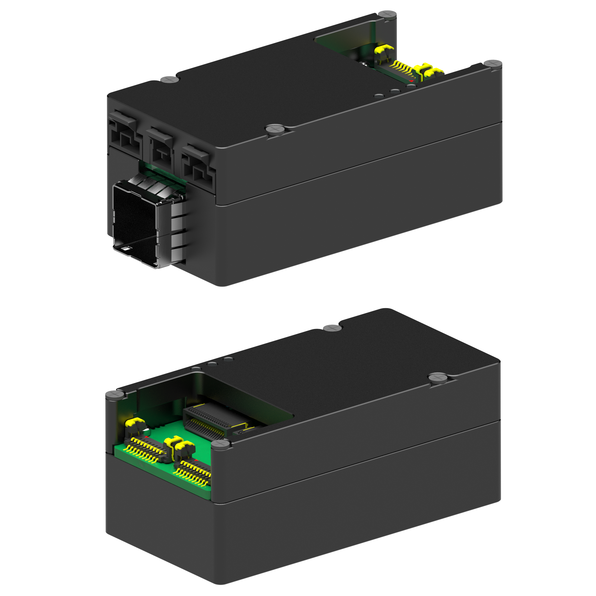 Firefly to SFF adapter - 2 ports | XIMEA.com