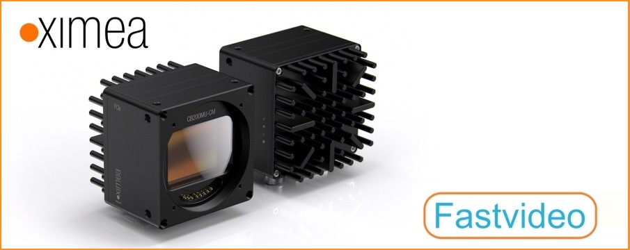 CUDA GPU Solution drastically increases performance of cameras | XIMEA.com