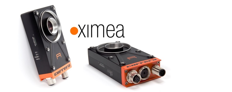 XIMEA - CURRERA-R, Smart Camera with PC inside