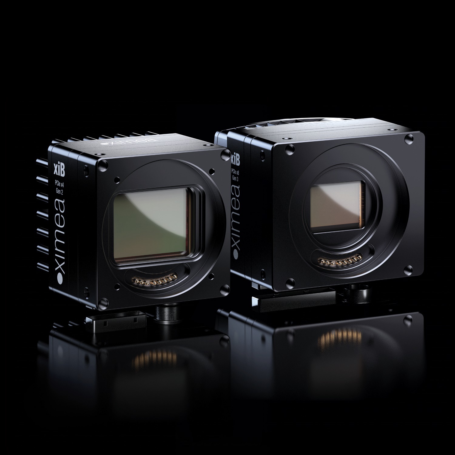 XIMEA - Registration