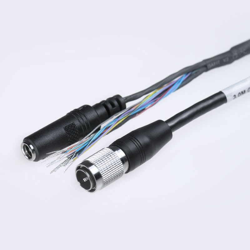XIMEA - Sync trigger power cable 3m | XIMEA.com