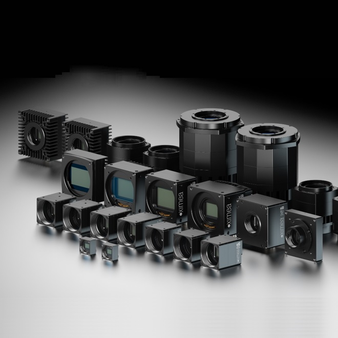 XIMEA - Machine Vision Cameras - Industrial Camera Guide