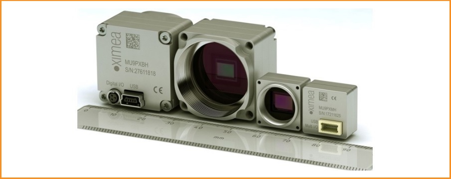 Subminiature and Board-Level Cameras Simplify OEM Integration | XIMEA.com