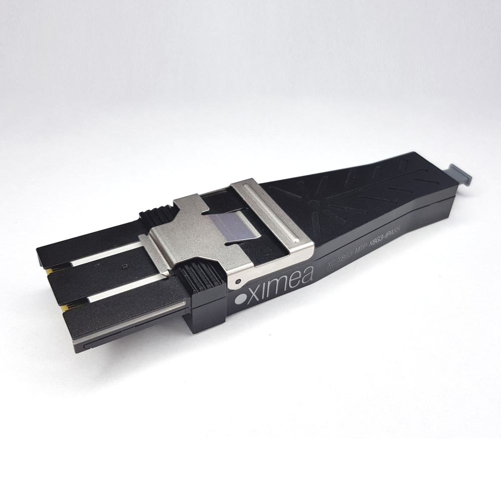 PCIe Gen.3 x8 iPass to MTP converter | XIMEA.com