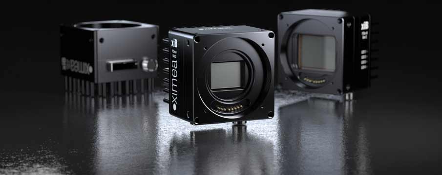 4K Camera from XIMEA offers 12Mp at up to 133fps and up to 300m cable ...