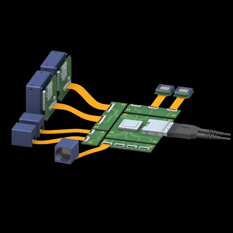 XIMEA - Embedded Vision System