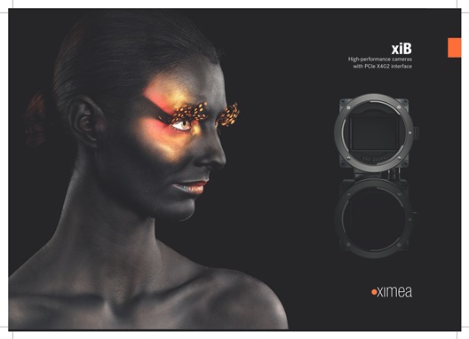 XIMEA Cameras - Model Data Sheets and Specifications