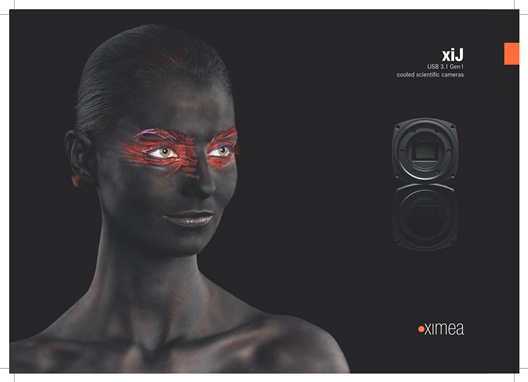 XIMEA Cameras - Model Data Sheets and Specifications