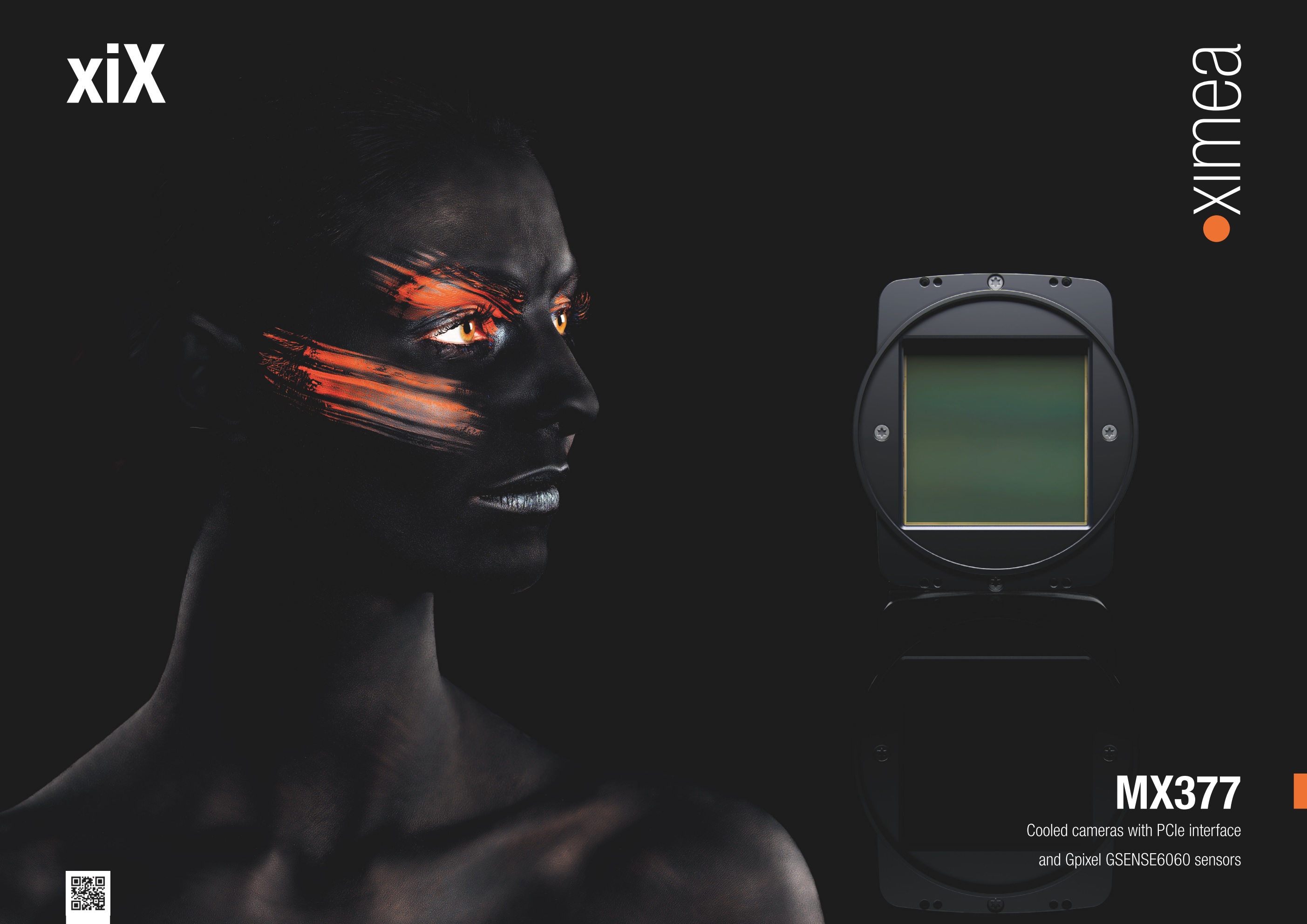 XIMEA Cameras - Model Data Sheets and Specifications