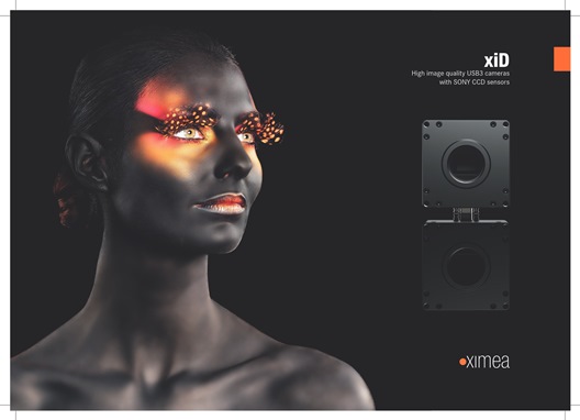 XIMEA Cameras - Model Data Sheets and Specifications