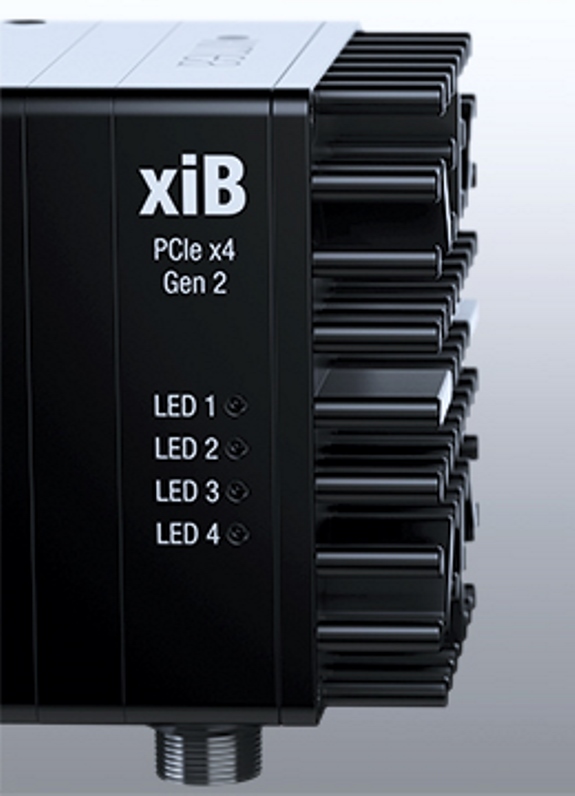 LED signalization - xiB - ximea support